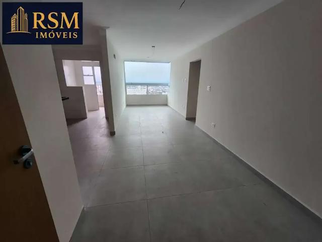 Apartamento para Venda em Praia Grande/SP Guilhermina 2 Quartos