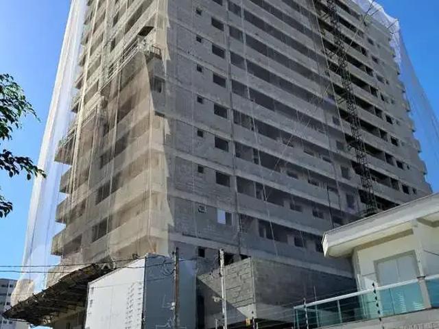 Apartamento para Venda em Praia Grande/SP Guilhermina 2 Quartos