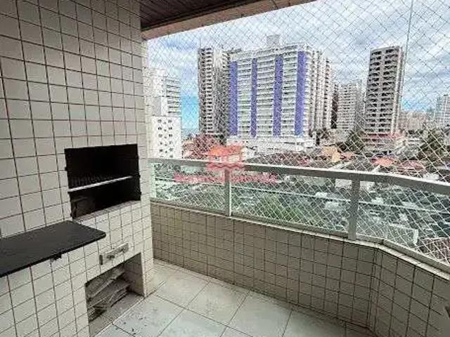 Apartamento para Venda em Praia Grande/SP Guilhermina 2 Quartos