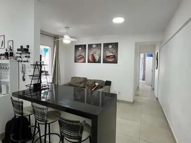 Apartamento para Venda em Praia Grande/SP Guilhermina 2 Quartos