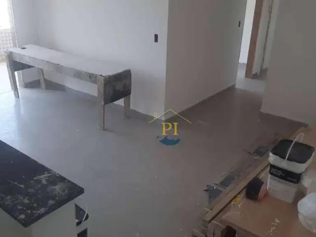 Apartamento para Venda em Praia Grande/SP Guilhermina 2 Quartos