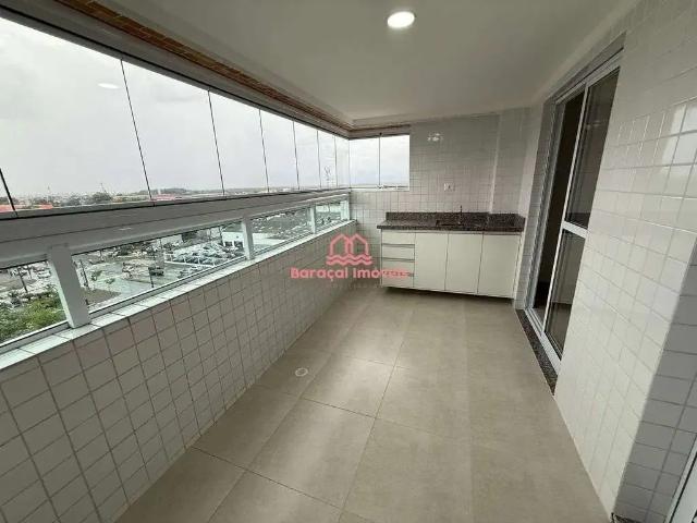 Apartamento para Venda em Praia Grande/SP Guilhermina 2 Quartos