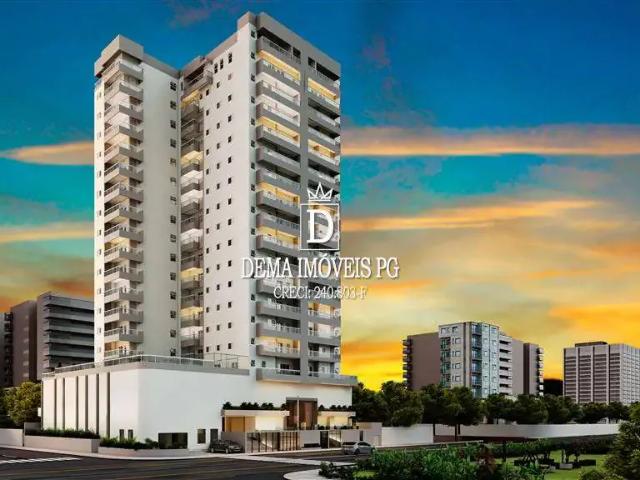 Apartamento para Venda em Praia Grande/SP Guilhermina 2 Quartos