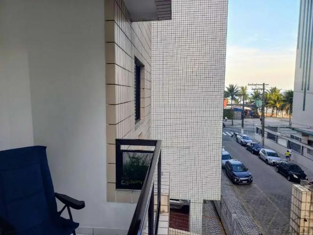 Apartamento para Venda em Praia Grande/SP Guilhermina 2 Quartos