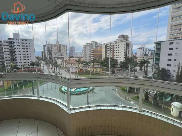 Apartamento para Venda em Praia Grande/SP Guilhermina 2 Quartos