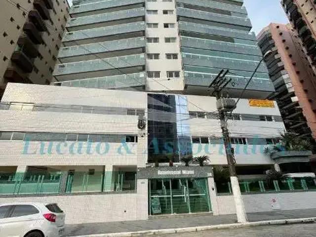 Apartamento para Venda em Praia Grande/SP Guilhermina 2 Quartos