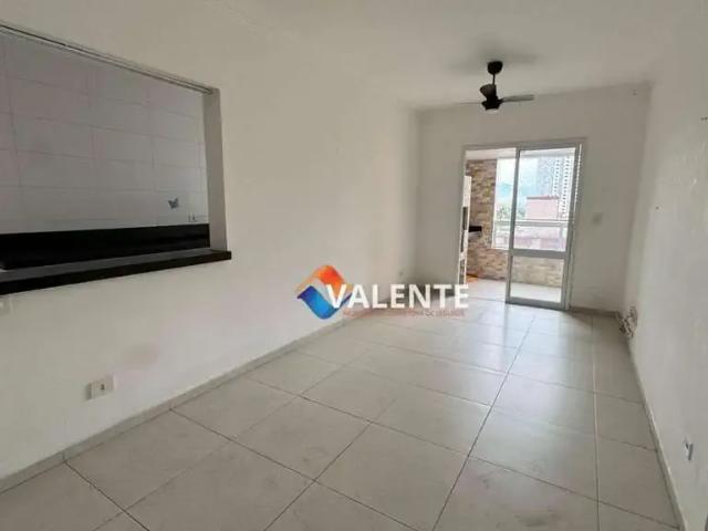 Apartamento para Venda em Praia Grande/SP Guilhermina 2 Quartos
