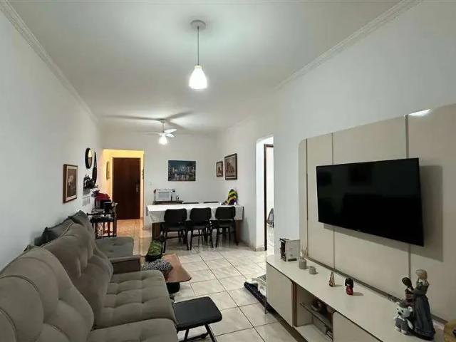 Apartamento para Venda em Praia Grande/SP Guilhermina 2 Quartos