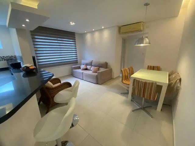 Apartamento para Venda em Praia Grande/SP Guilhermina 2 Quartos