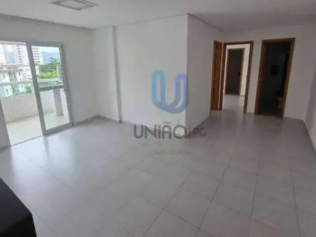 Apartamento para Venda em Praia Grande/SP Guilhermina 2 Quartos