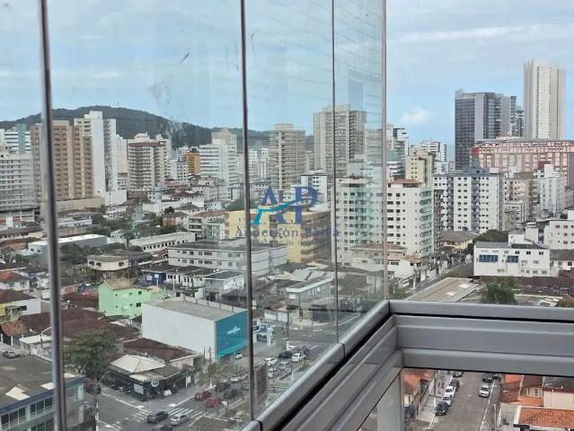 Apartamento para Venda em Praia Grande/SP Guilhermina 2 Quartos