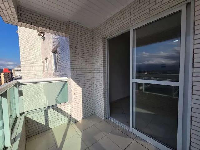 Apartamento para Venda em Praia Grande/SP Guilhermina 2 Quartos