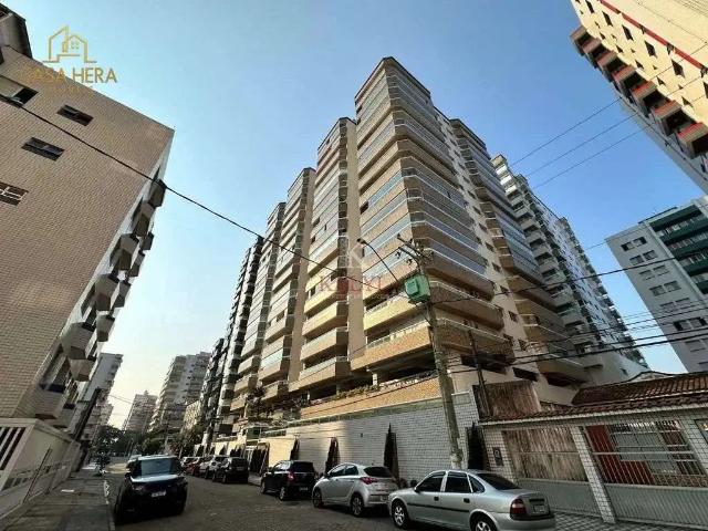 Apartamento para Venda em Praia Grande/SP Guilhermina 2 Quartos