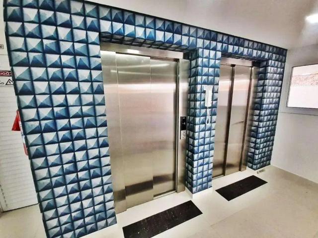 Apartamento para Venda em Praia Grande/SP Guilhermina 2 Quartos