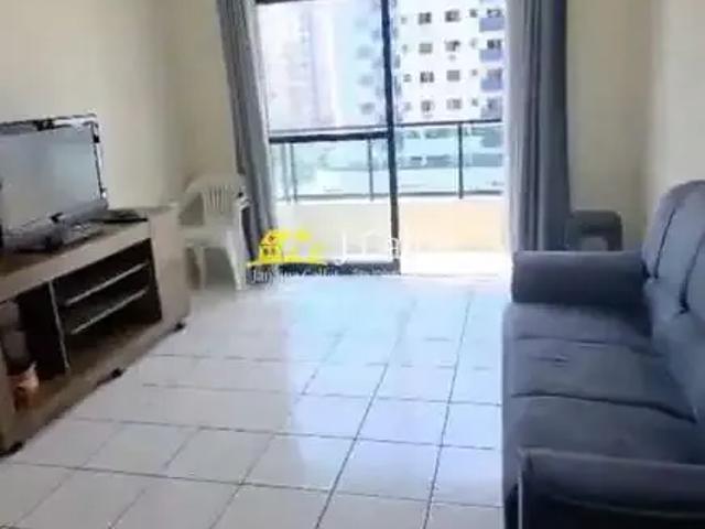 Apartamento para Venda em Praia Grande/SP Guilhermina 2 Quartos