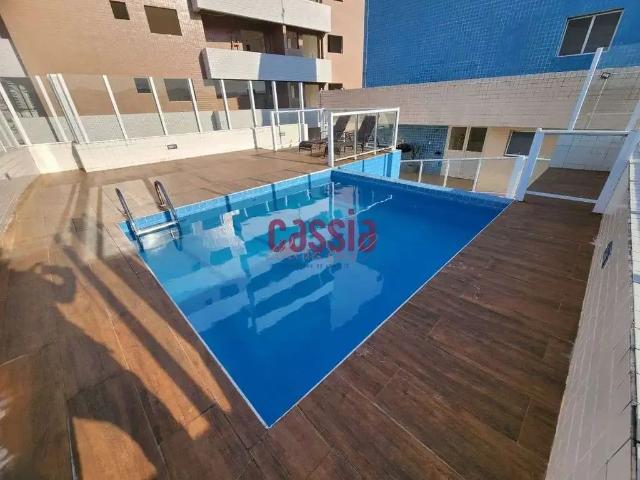 Apartamento para Venda em Praia Grande/SP Guilhermina 2 Quartos