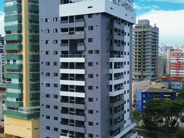 Apartamento para Venda em Praia Grande/SP Guilhermina 2 Quartos