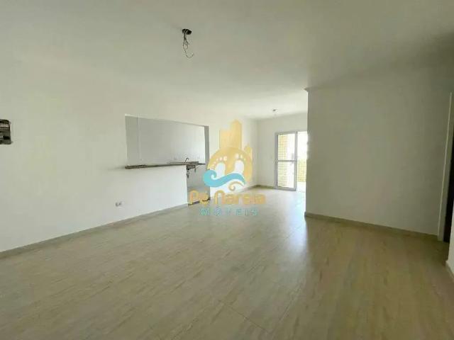 Apartamento para Venda em Praia Grande/SP Guilhermina 2 Quartos
