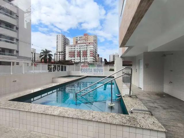 Apartamento para Venda em Praia Grande/SP Guilhermina 2 Quartos