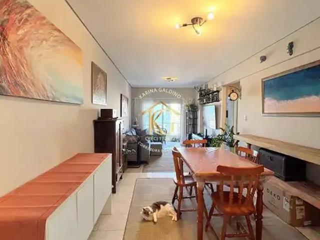 Apartamento para Venda em Praia Grande/SP Guilhermina 2 Quartos