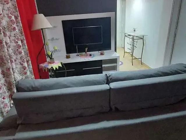 Apartamento para Venda em Praia Grande/SP Guilhermina 2 Quartos