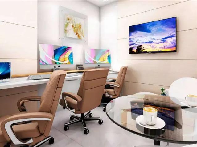 Apartamento para Venda em Praia Grande/SP Guilhermina 2 Quartos