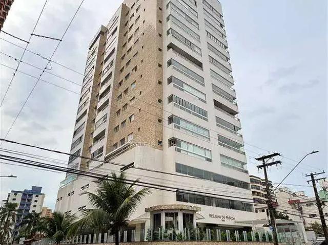Apartamento para Venda em Praia Grande/SP Guilhermina 2 Quartos