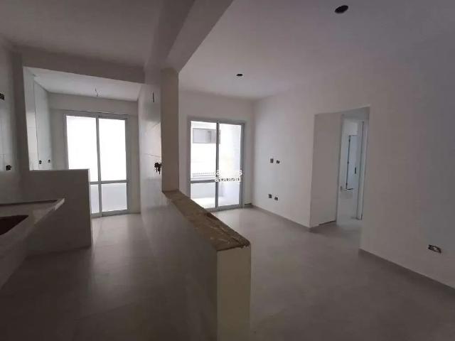 Apartamento para Venda em Praia Grande/SP Guilhermina 2 Quartos