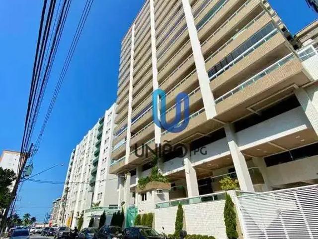 Apartamento para Venda em Praia Grande/SP Guilhermina 2 Quartos