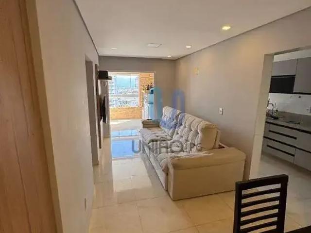 Apartamento para Venda em Praia Grande/SP Guilhermina 2 Quartos