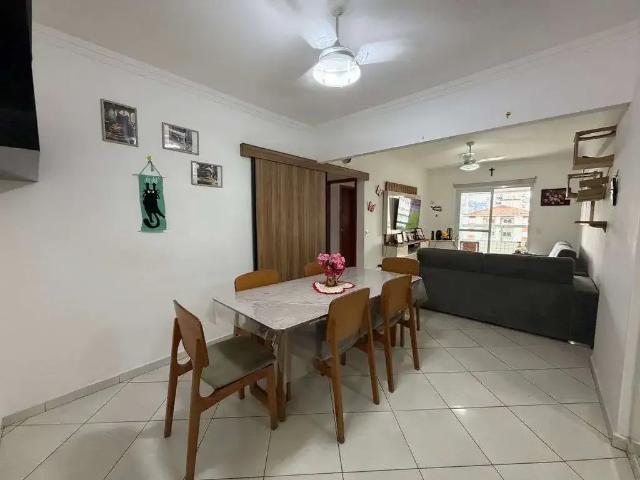 Apartamento para Venda em Praia Grande/SP Guilhermina 2 Quartos
