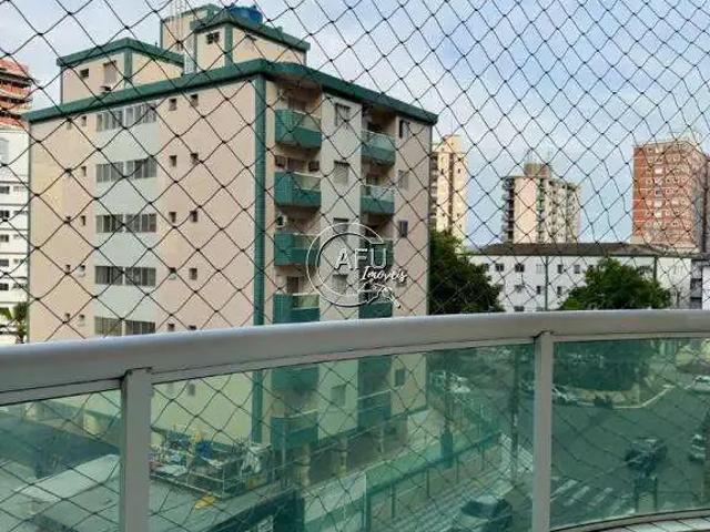 Apartamento para Venda em Praia Grande/SP Guilhermina 2 Quartos