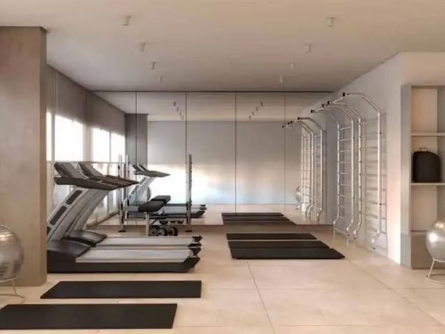 Apartamento para Venda em Praia Grande/SP Guilhermina 2 Quartos