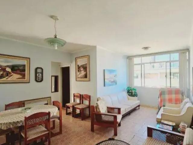 Apartamento para Venda em Praia Grande/SP Guilhermina 2 Quartos
