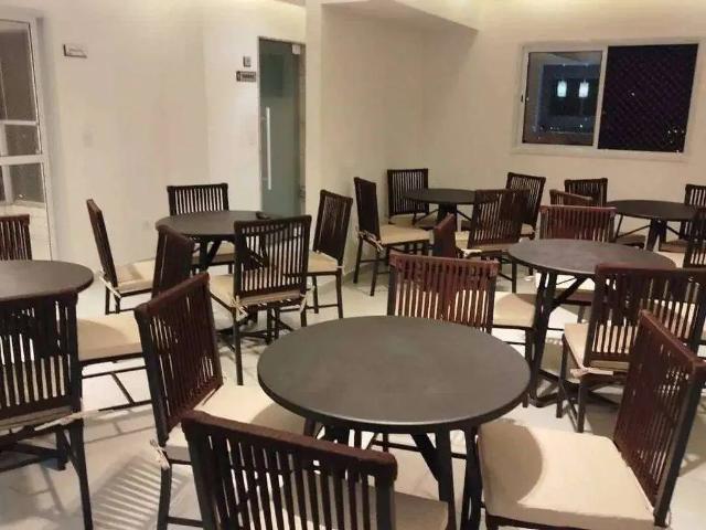 Apartamento para Venda em Praia Grande/SP Guilhermina 2 Quartos