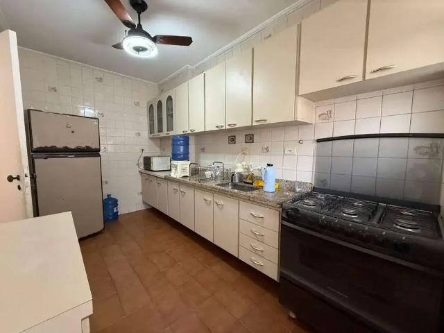 Apartamento para Venda em Praia Grande/SP Guilhermina 2 Quartos