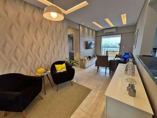 Apartamento para Venda em Praia Grande/SP Guilhermina 2 Quartos