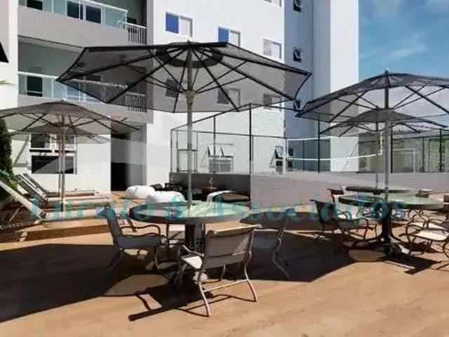 Apartamento para Venda em Praia Grande/SP Guilhermina 2 Quartos