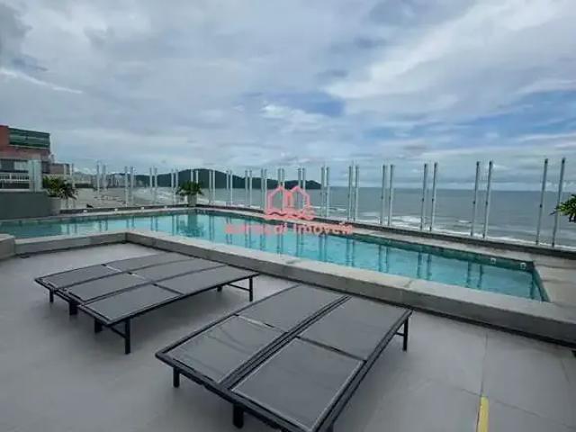 Apartamento para Venda em Praia Grande/SP Guilhermina 2 Quartos