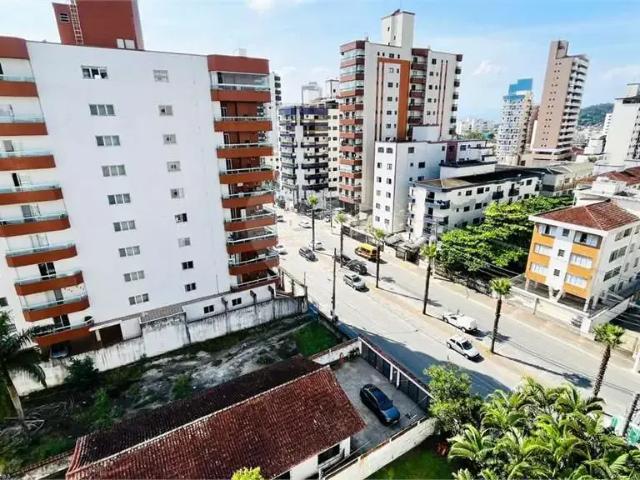 Apartamento para Venda em Praia Grande/SP Guilhermina 2 Quartos