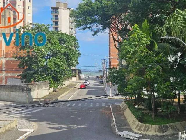 Apartamento para Venda em Praia Grande/SP Guilhermina 2 Quartos