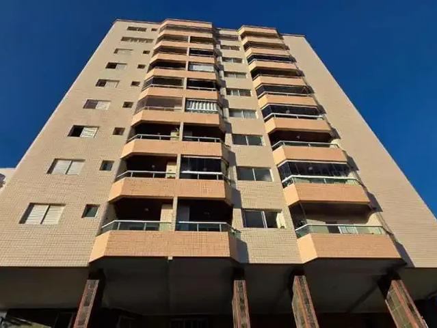 Apartamento para Venda em Praia Grande/SP Guilhermina 2 Quartos