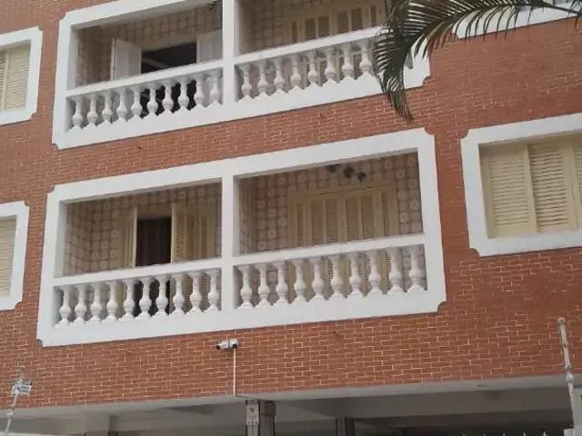 Apartamento para Venda em Praia Grande/SP Guilhermina 2 Quartos