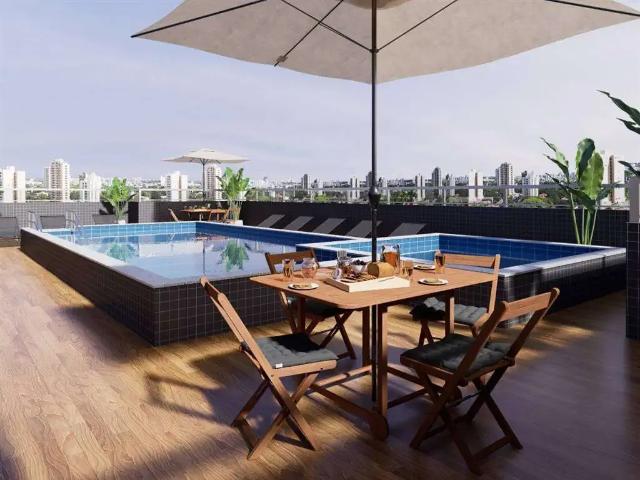 Apartamento para Venda em Praia Grande/SP Guilhermina 2 Quartos