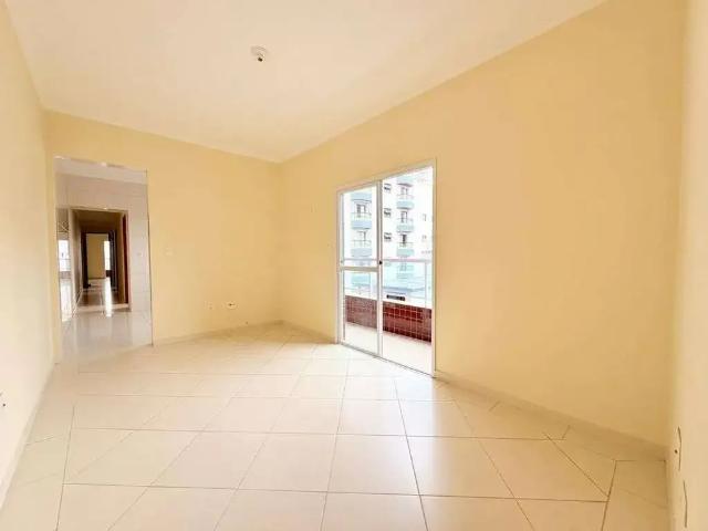 Apartamento para Venda em Praia Grande/SP Guilhermina 2 Quartos