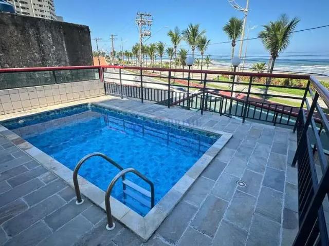 Apartamento para Venda em Praia Grande/SP Guilhermina 2 Quartos