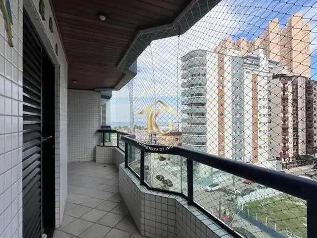 Apartamento para Venda em Praia Grande/SP Guilhermina 2 Quartos