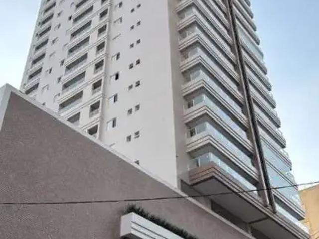 Apartamento para Venda em Praia Grande/SP Guilhermina 2 Quartos