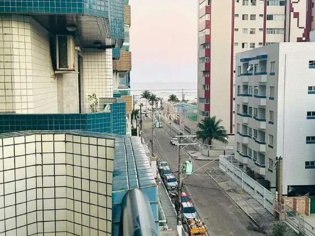 Apartamento para Venda em Praia Grande/SP Guilhermina 2 Quartos