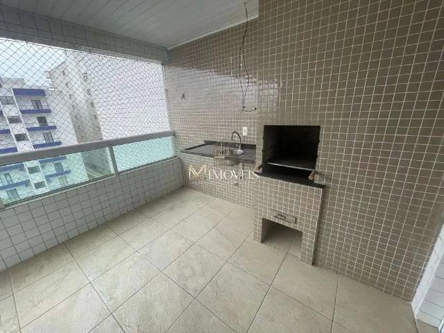 Apartamento para Venda em Praia Grande/SP Guilhermina 2 Quartos